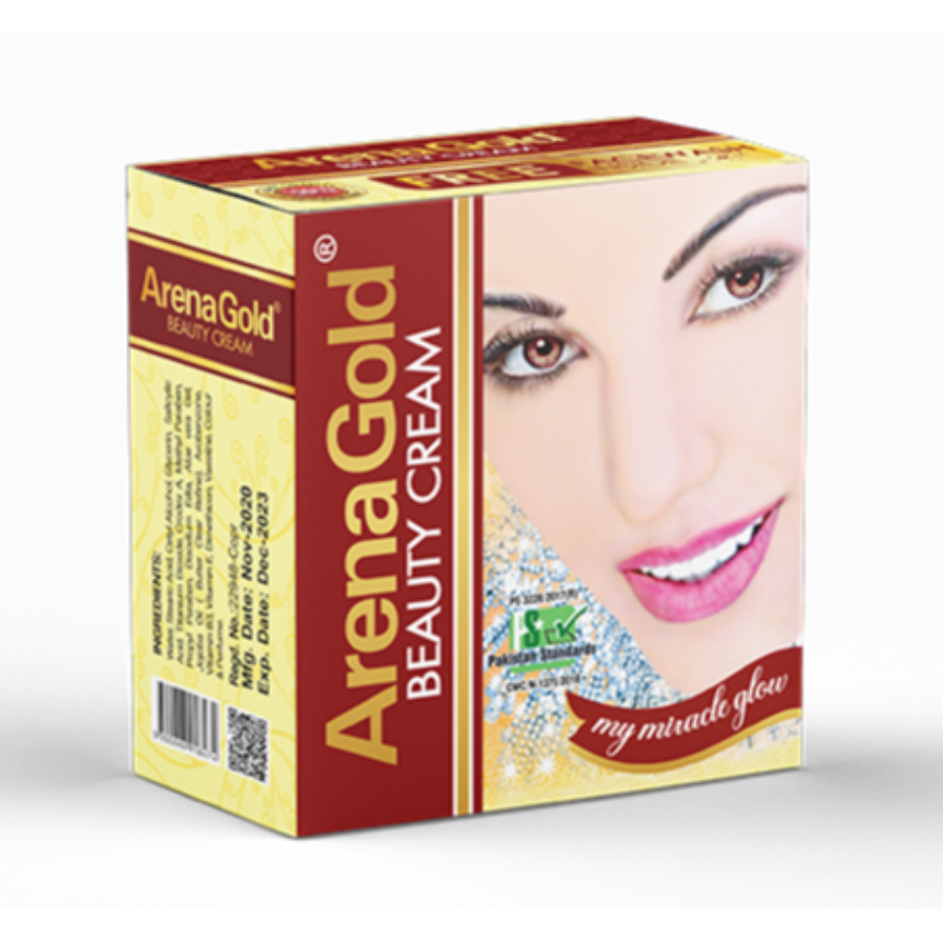 Shirley Arena Gold 3-en-1. 20g – Yoshopsn
