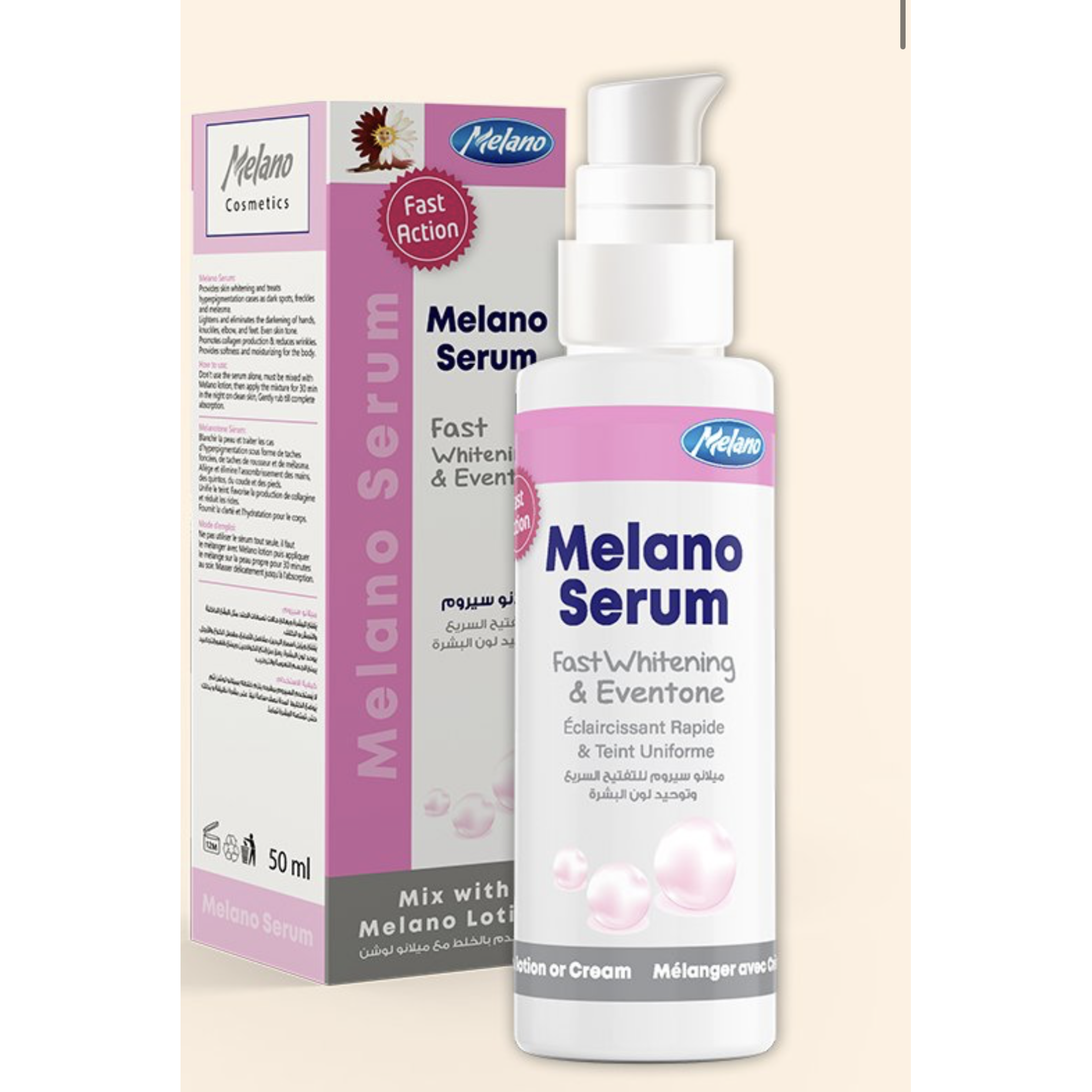 Melano Serum – Yoshopsn